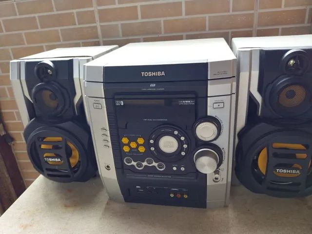 Mini System no Rio de Janeiro