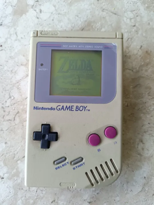 "nintendo game boy original" - Consoles de Vídeo Game no Brasil