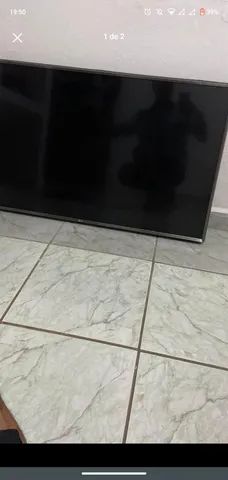 "display tv lg 49 polegadas" no Brasil