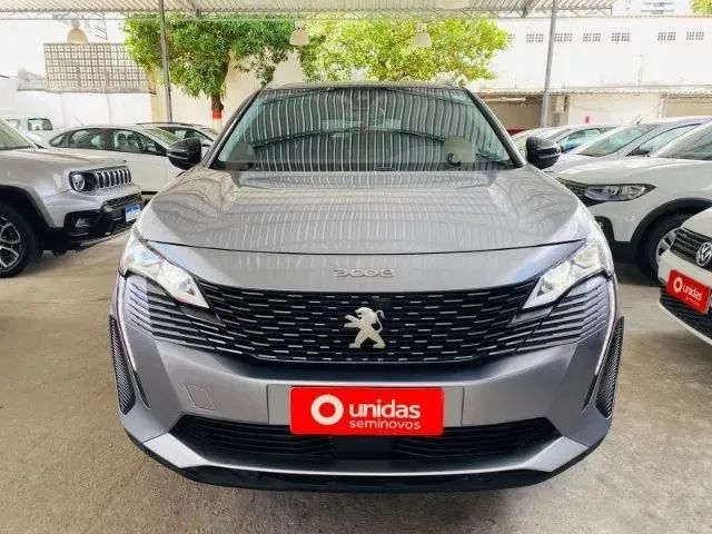 PEUGEOT 3008 Usados e Novos em PE