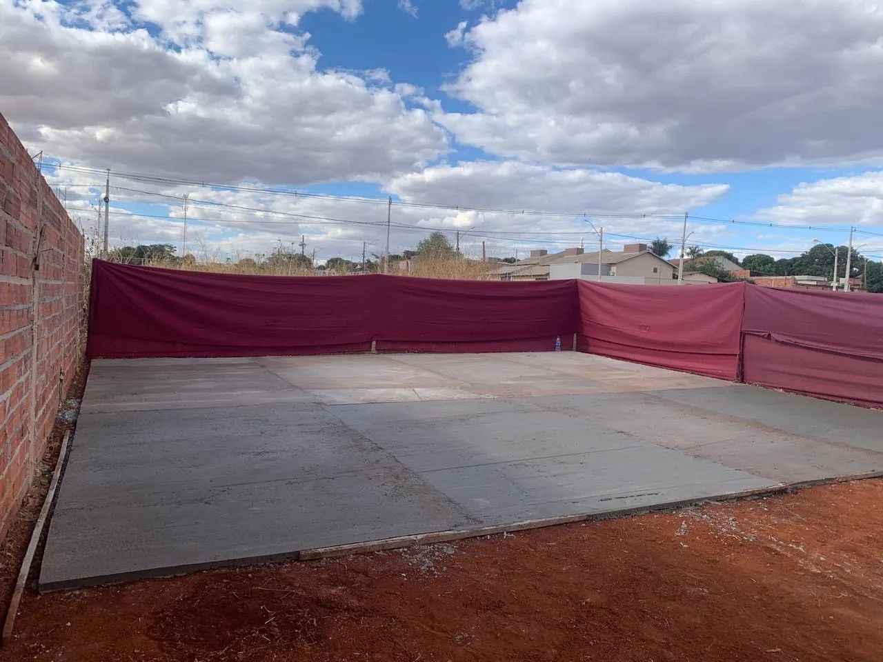 Ágio: Terreno plano pronto para construir - Terrenos, sítios e fazendas ...