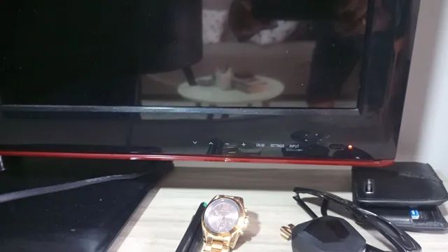 "tv 42 polegadas com defeito" no Brasil