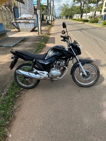 Motos HONDA CG 2014 no Brasil