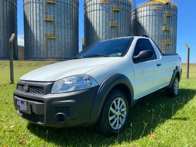 FIAT STRADA 2020 Usados e Novos