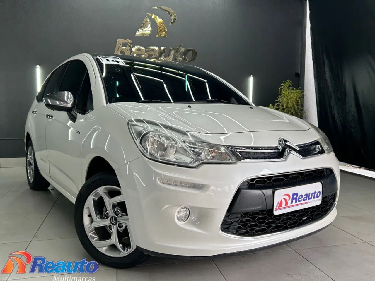 CITROEN C3 2014 Usados e Novos