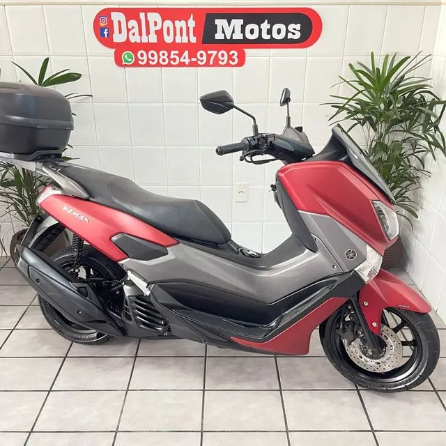 Motos YAMAHA NMAX no Brasil