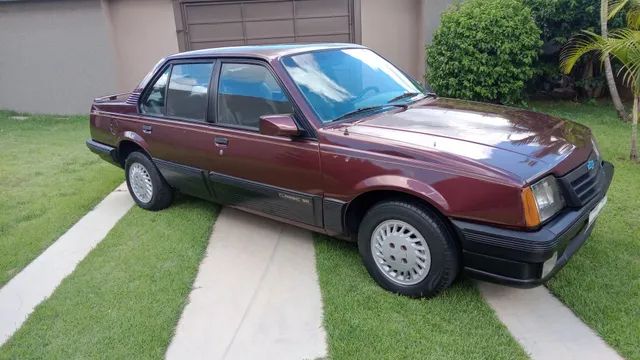 CHEVROLET MONZA 1990 Usados e Novos