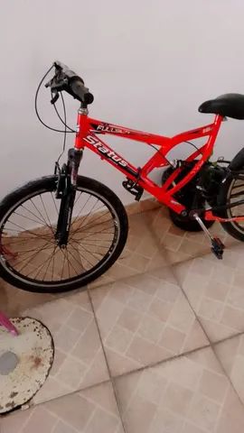 "status bike" no Brasil