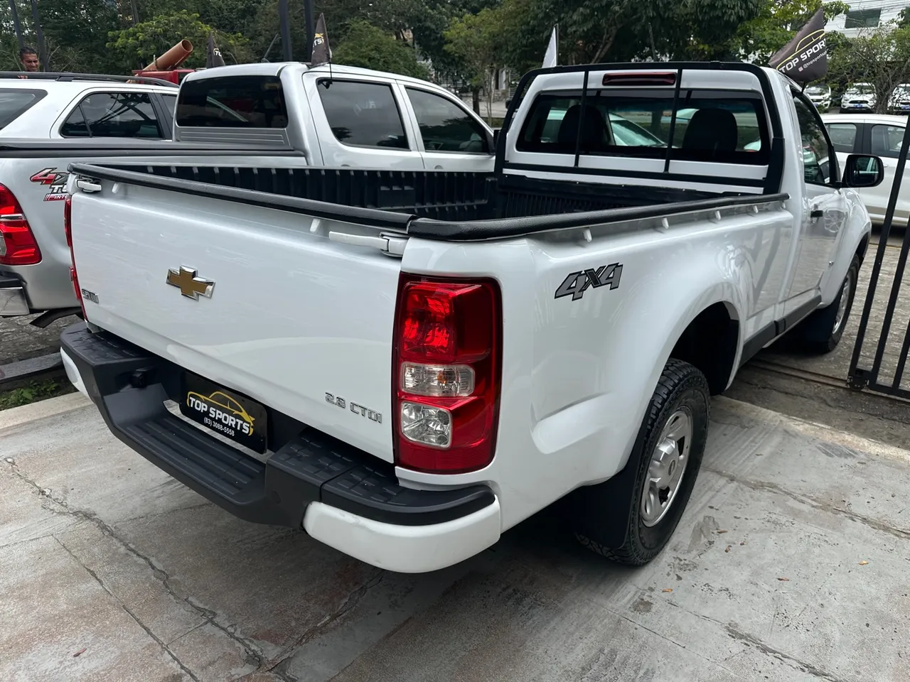 "s 10 cabine simples" - Carros Usados e Novos à venda