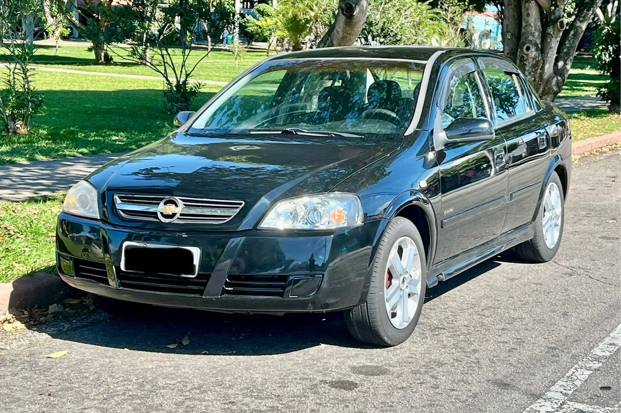 "chevrolet astra" - Carros Usados e Novos à venda