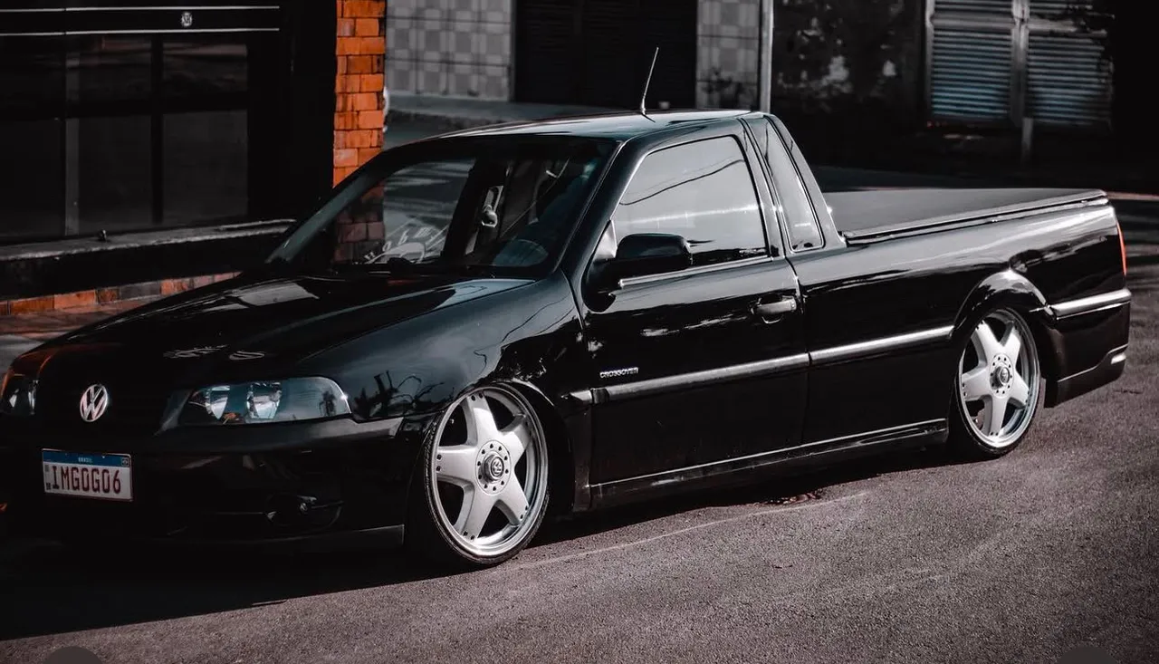 "volkswagen saveiro g3" - Carros Usados e Novos à venda