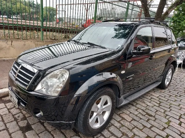 SSANGYONG REXTON II 2.7 20V 165/186CV TDI DIES.AUT Usados e Novos em ...
