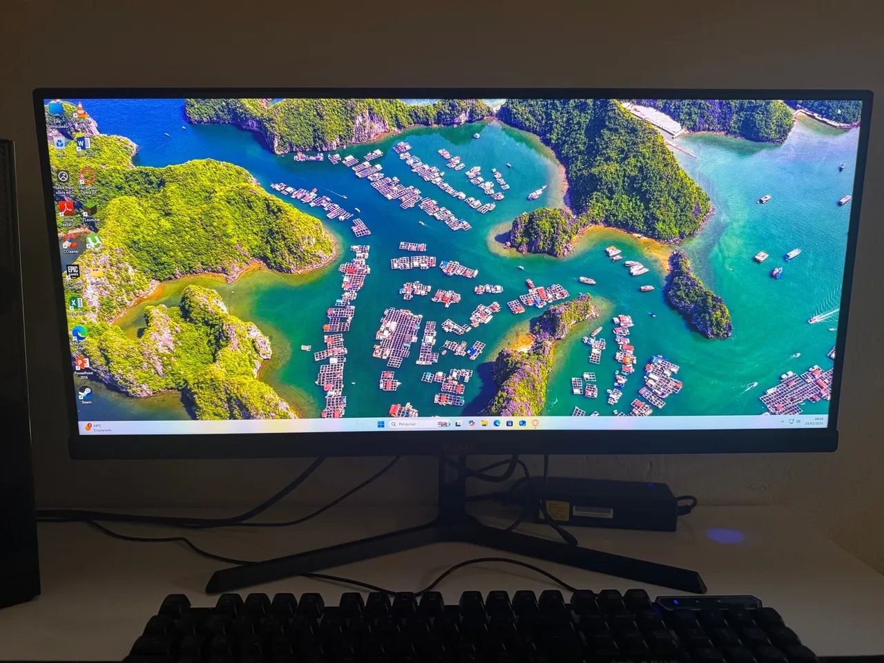 Monitor Gamer Pichau Nexus - 29 polegadas - Monitores - Setor Sul, Trindade 1383416962 | OLX