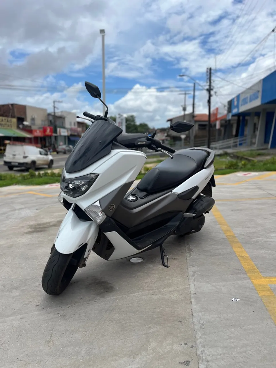 Motos YAMAHA NMAX 2019 no Brasil