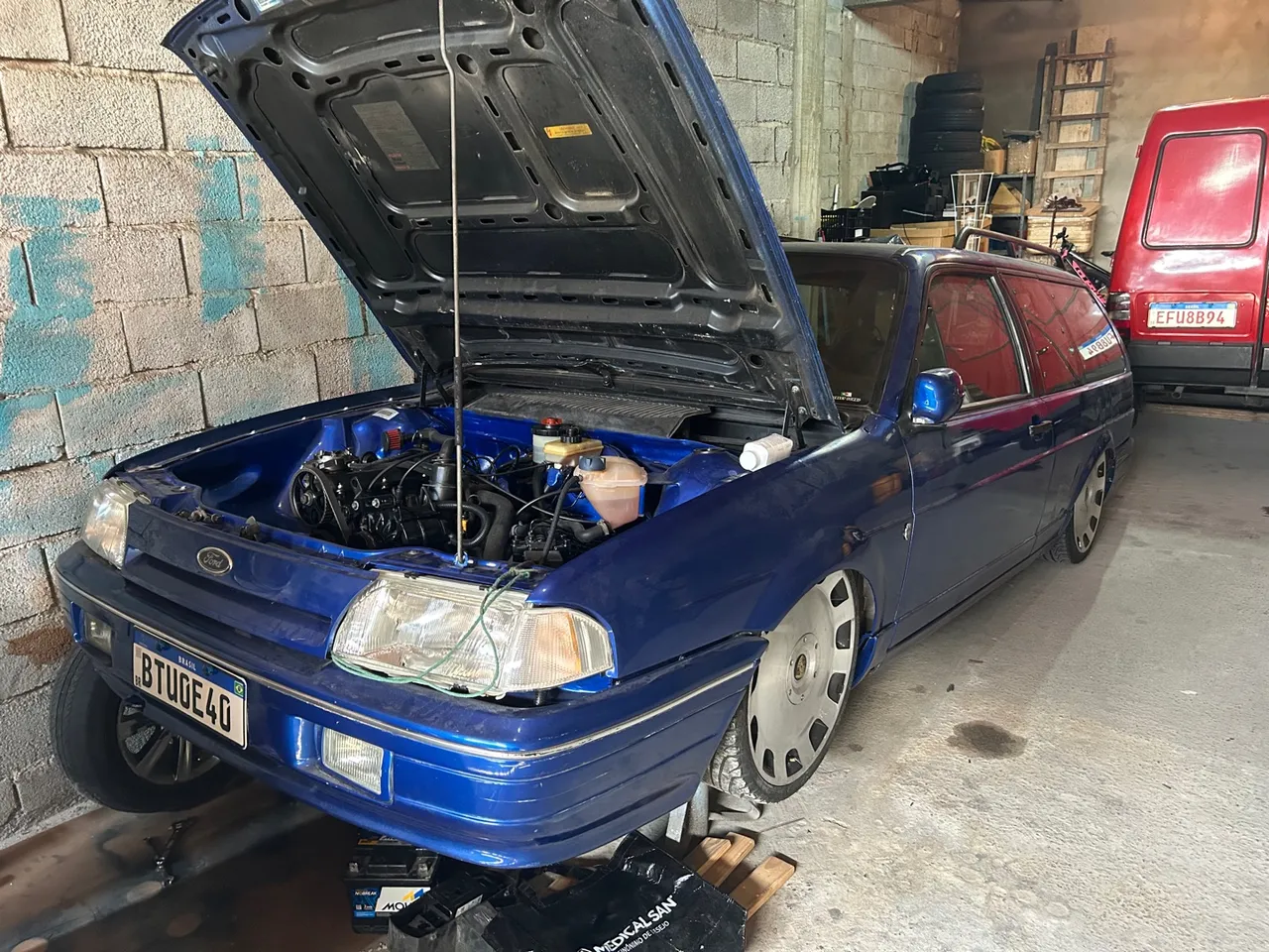 FORD ROYALE Usados e Novos