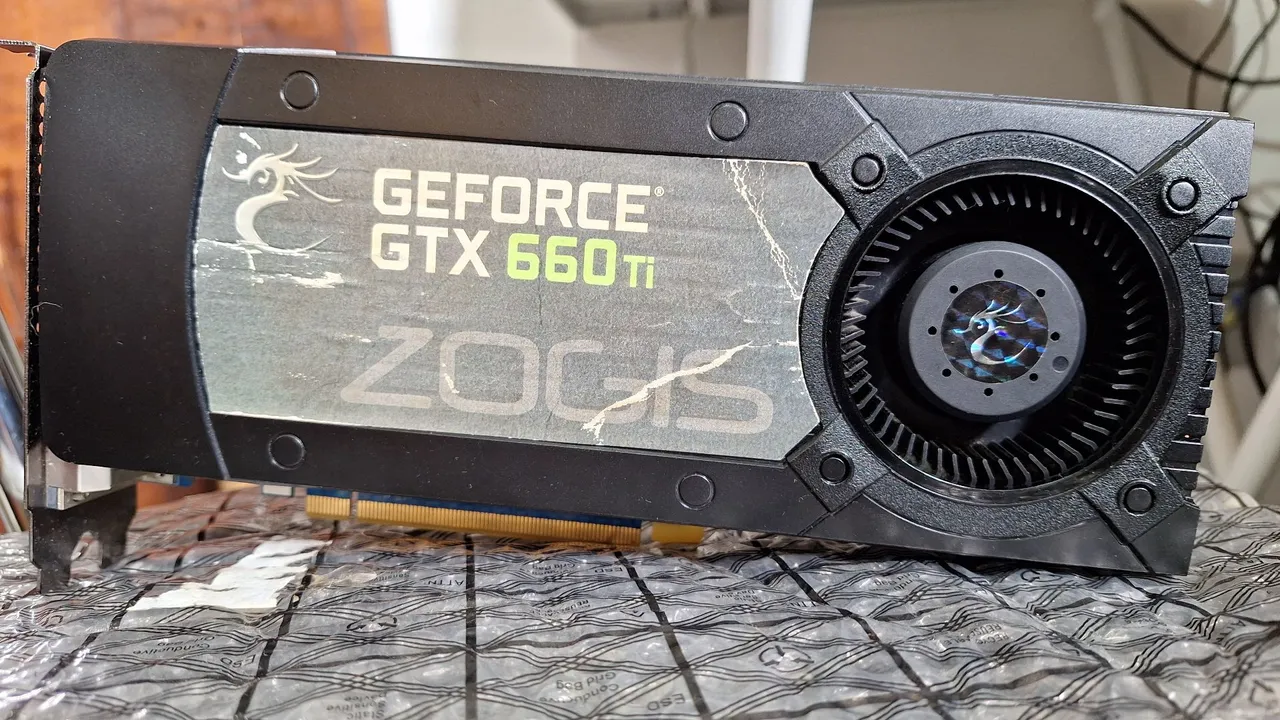 "nvidia gtx 660" - Placas de Vídeo no Brasil