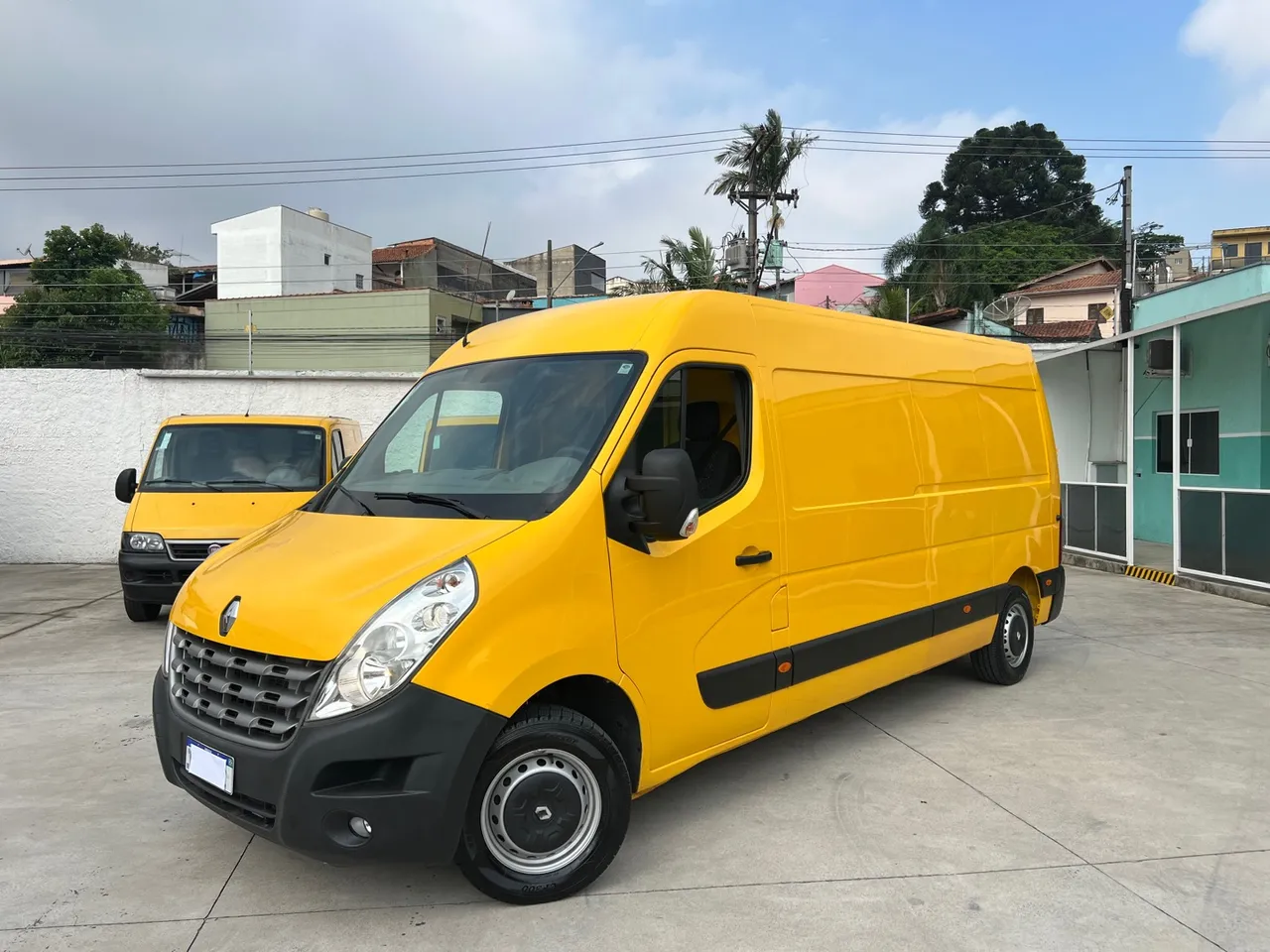 RENAULT MASTER Usados e Novos em SP