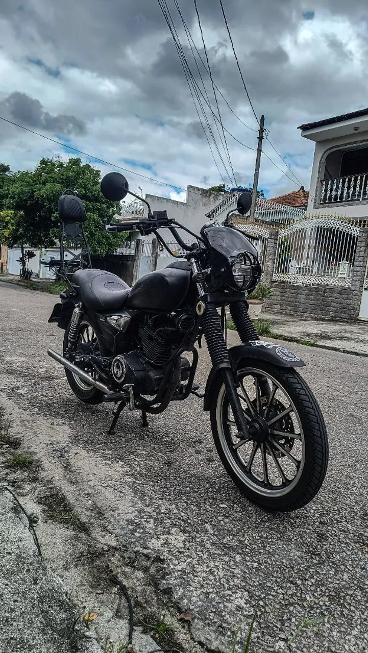 Motos KASINSKI MIRAGE no Brasil