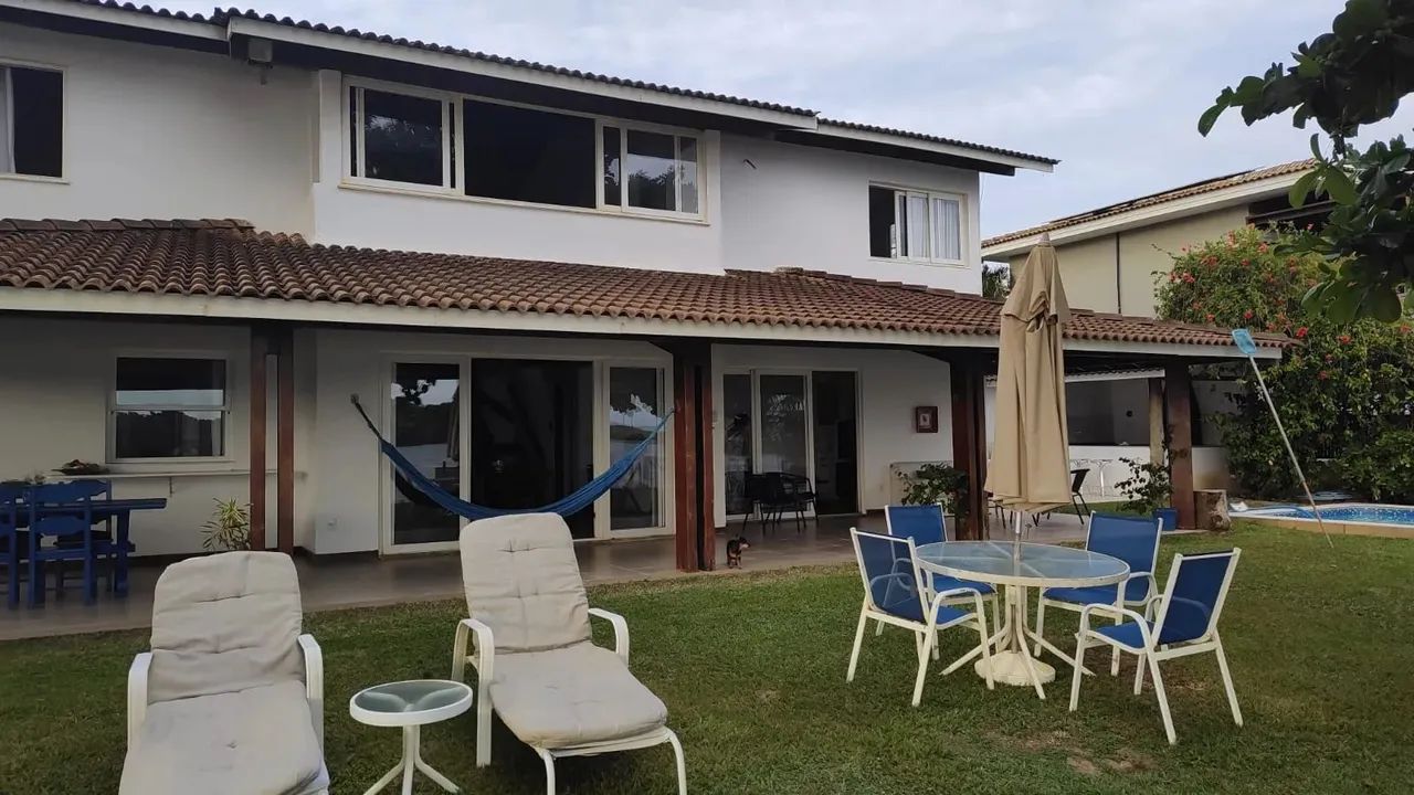 Casa em condominio fechado para alugar - Catu de Abrantes (Abrantes ...