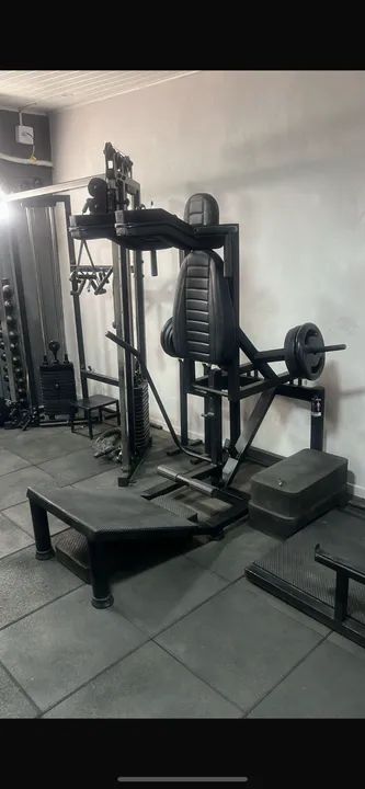 Hack articulada muito nova. - Academia e Exercícios - Jardim São Pedro ...