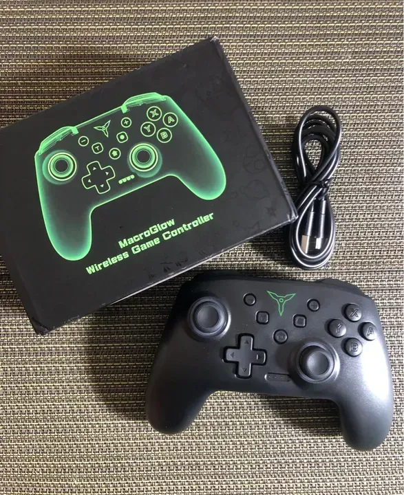 "wireless controller" no Brasil