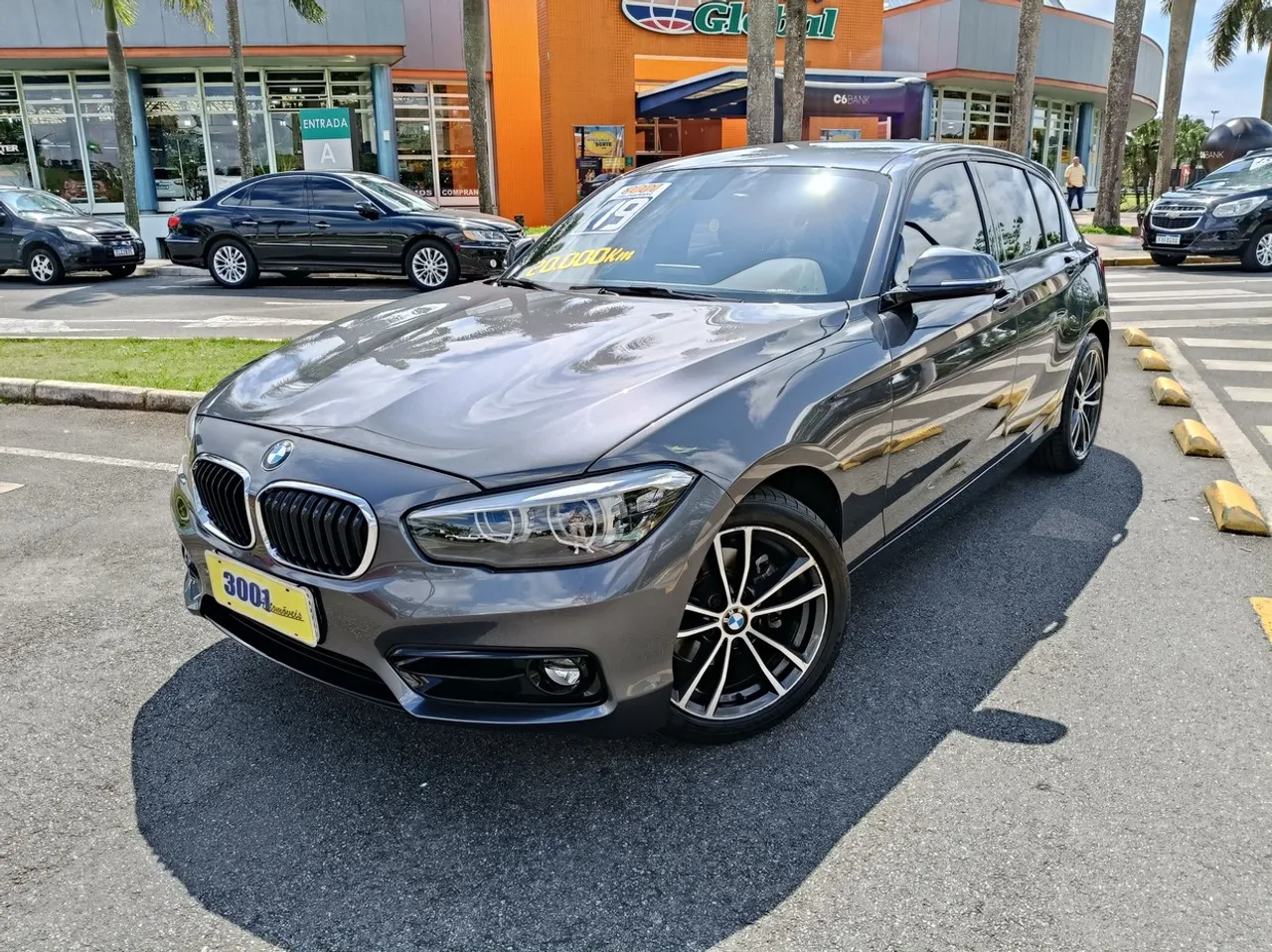 BMW 120I Usados e Novos