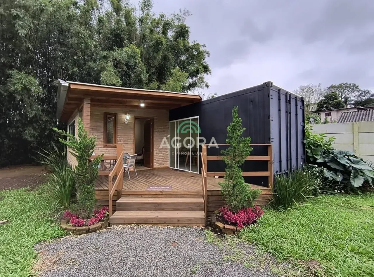 "casa container pronta" no Brasil