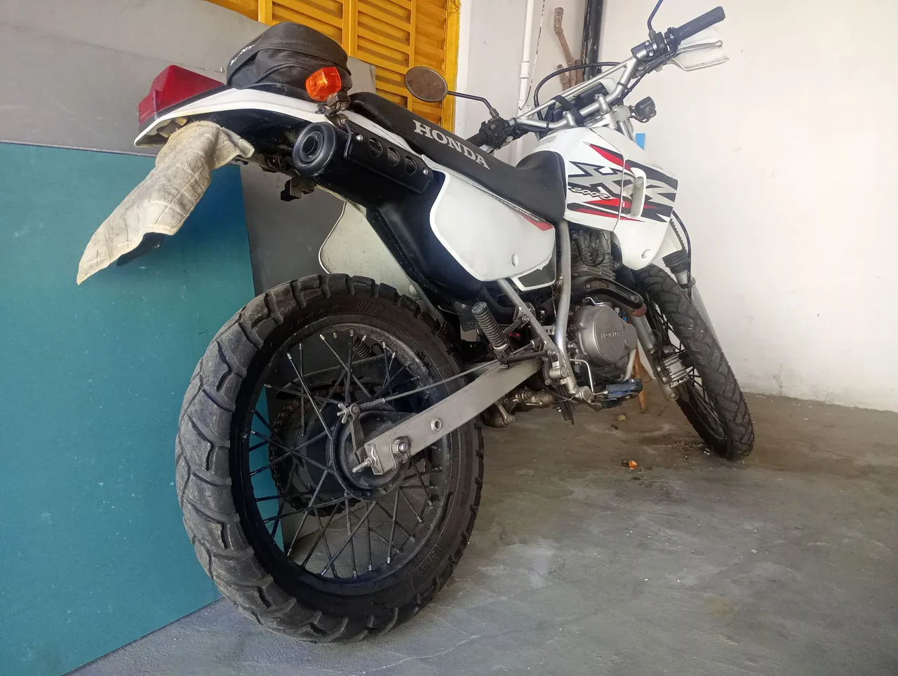 Motos HONDA XR no Brasil