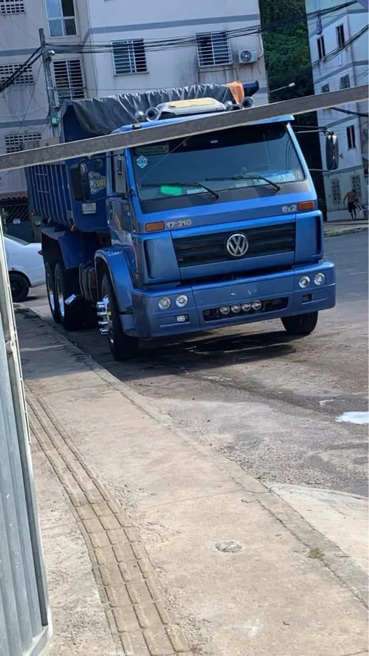 Caminhões no Brasil