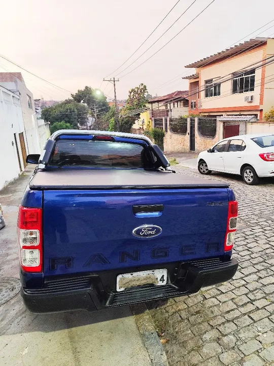 "ford ranger 2014" no Brasil