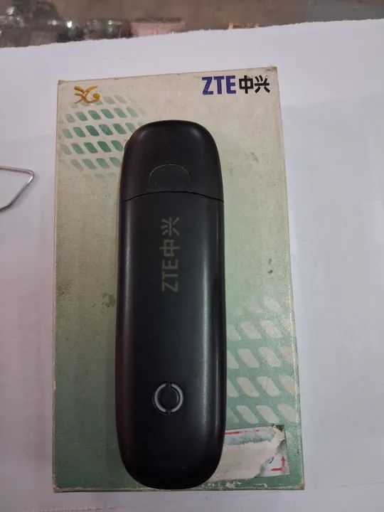 Modem ZTE 3G/4G - Conectividade e Dispositivos de Rede - Vista Alegre ...