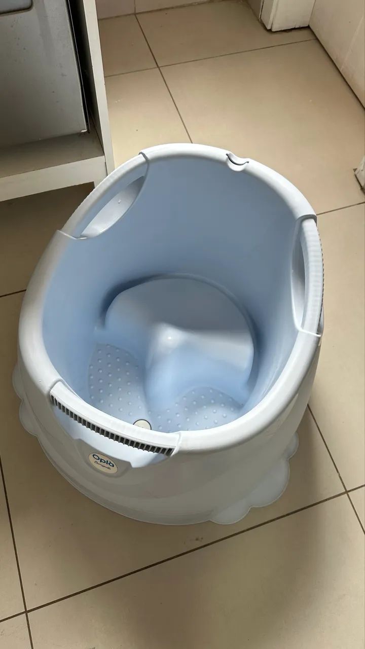 Ofurô para Bebê Burigotto - Maternidade e Cuidados com o Bebê - Capão ...