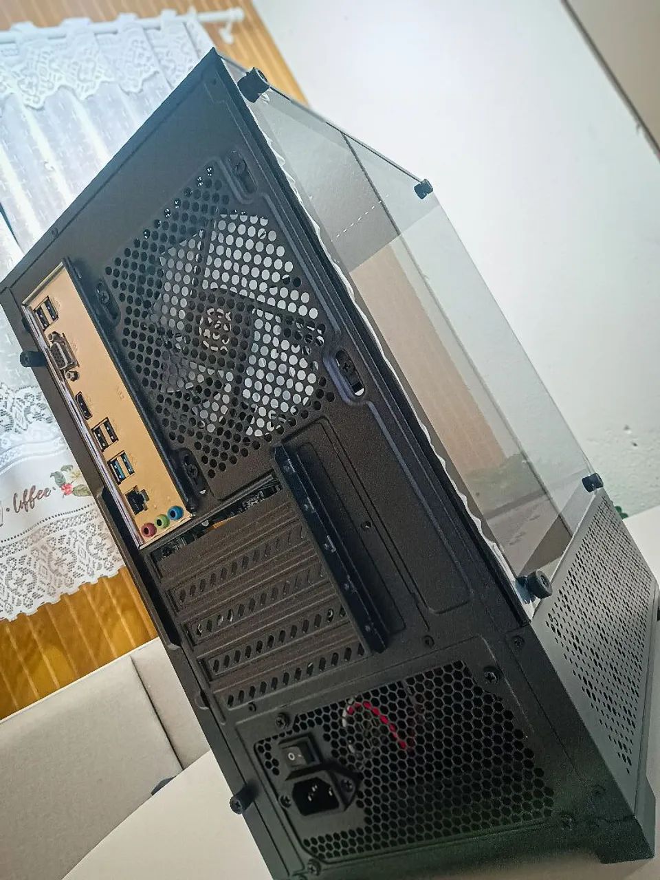 CPU Intel i5, 16GB RAM, Windows 11 Pro + Office. Revisado e funcionando 100% - Computadores e ...