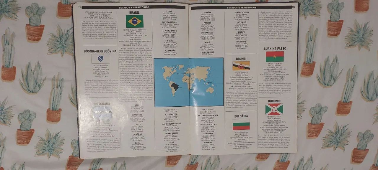 Atlas Mundi Folha de São Paulo - DOAÇÃO - Livros e revistas - Serrano ...