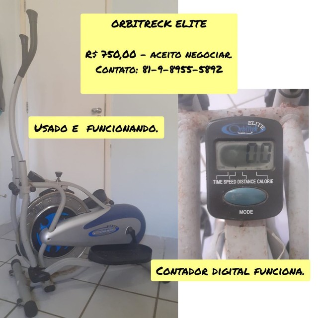 Orbitreck | +5 anúncios na OLX Brasil