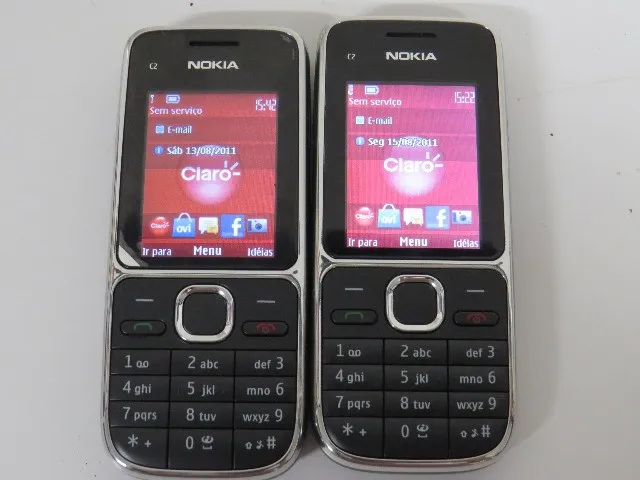 "celular nokia de teclado" no Brasil