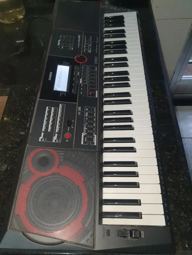 Casio ctx5000 | +11 anúncios na OLX Brasil