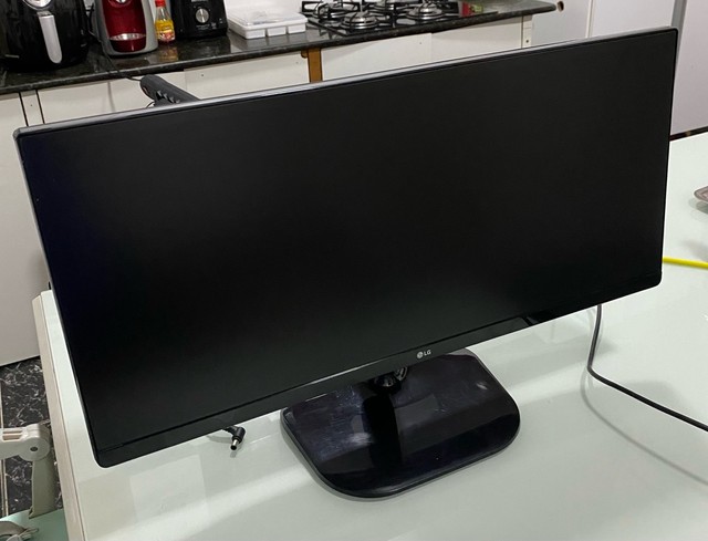 Monitor ultrawide 25 polegadas | +125 anúncios na OLX Brasil