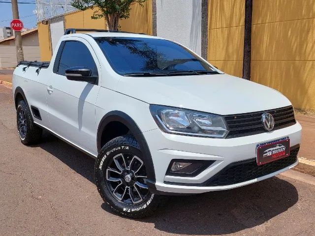 VOLKSWAGEN SAVEIRO 2020 Usados e Novos em MS