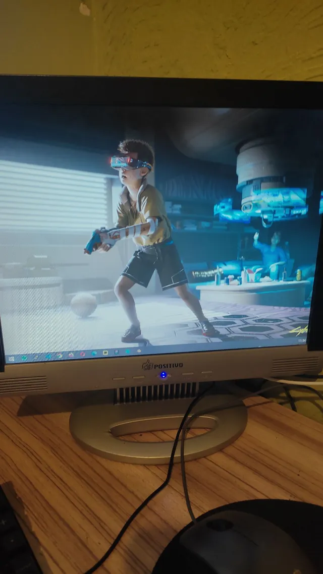 Monitor positivo 15 polegadas | +65 anúncios na OLX Brasil