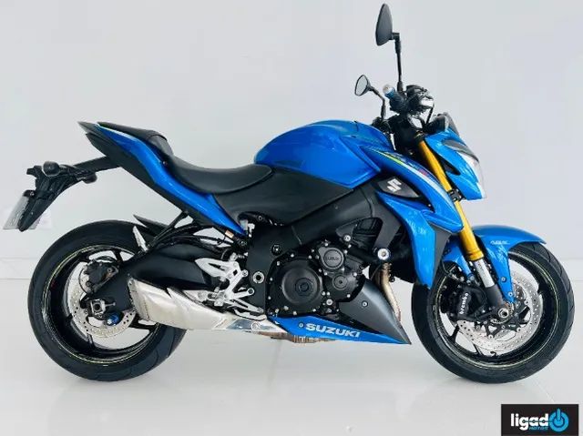 Motos SUZUKI GSX-S 2018 no Brasil