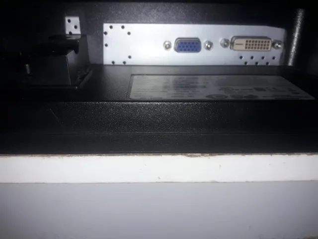 "monitor hp 22" - Monitores no Brasil