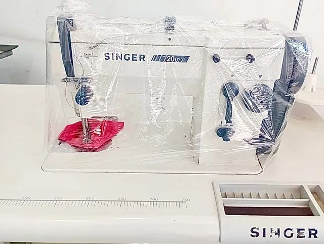 "singer pratica" no Brasil