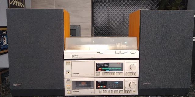 "gradiente ds40" no Brasil