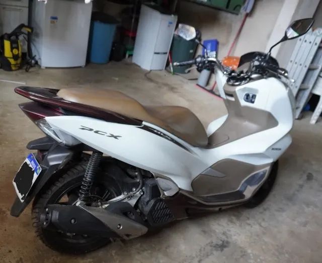 Motos HONDA PCX 2020 no Brasil