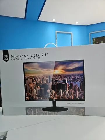 "monitor 23 polegadas full hd" no Brasil