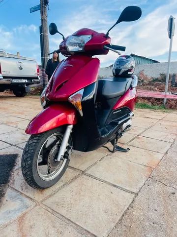 Motos HONDA LEAD no Brasil