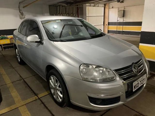 VOLKSWAGEN JETTA 2008 Usados e Novos