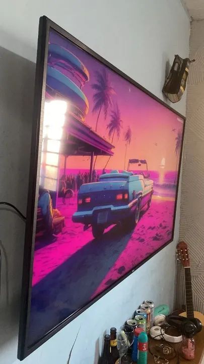 "smart tv 60 polegadas lg" no Brasil