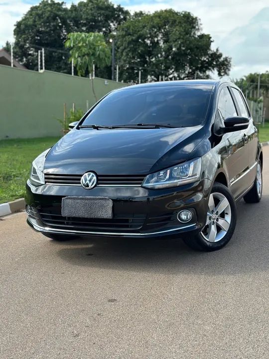 VOLKSWAGEN FOX 2017 Usados e Novos